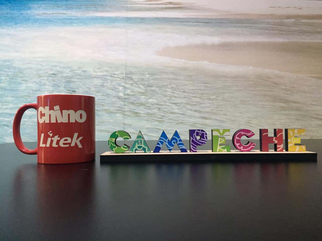 Letras Campeche – Litek – Expertos en impresión
